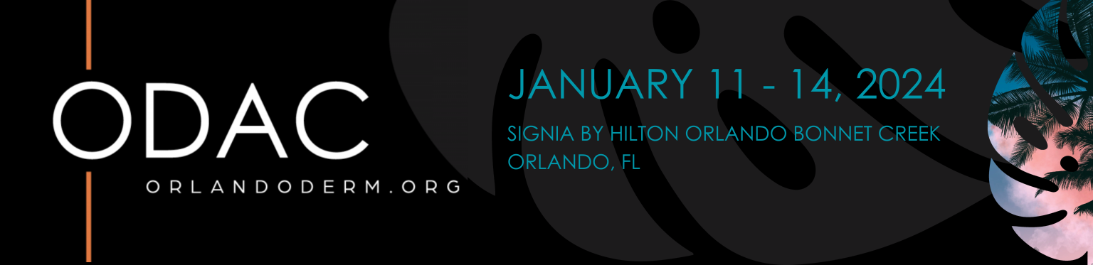 ODAC Dermatology, Aesthetic and Surgical Conference