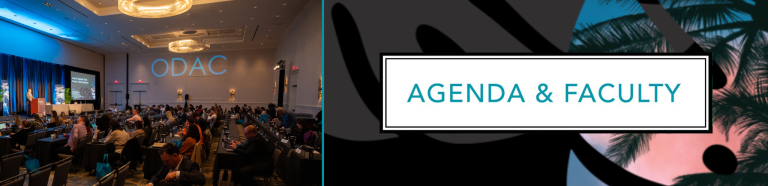 2025 Agenda & Faculty | ODAC Dermatology Conference
