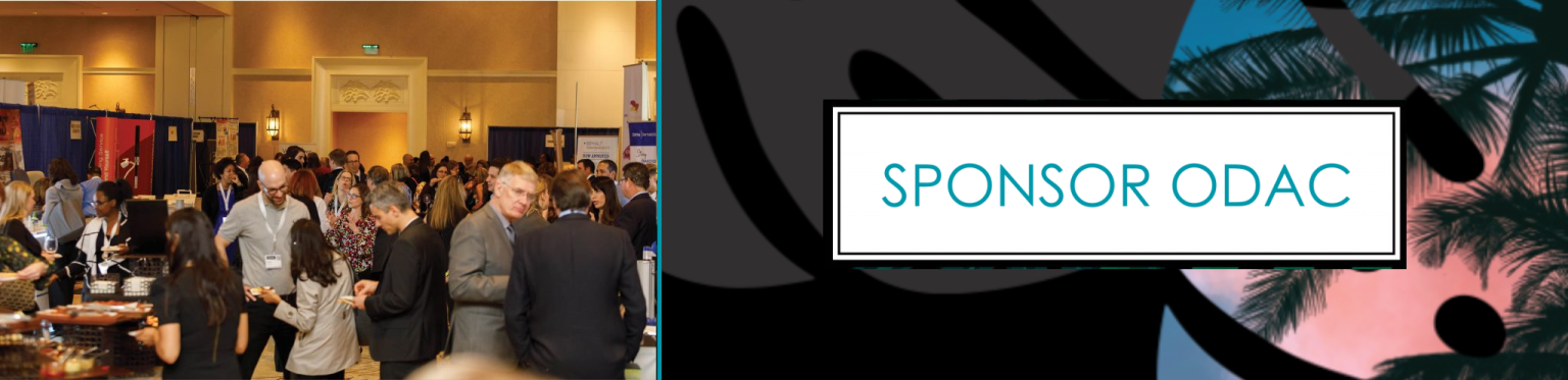 Exhibits and Sponsors | ODAC Dermatology Conference