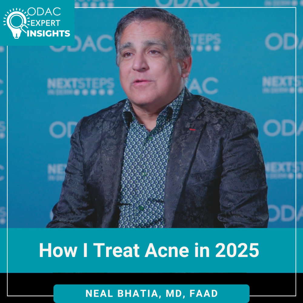Acne 2025 Update: ODAC Highlights | ODAC Dermatology Conference