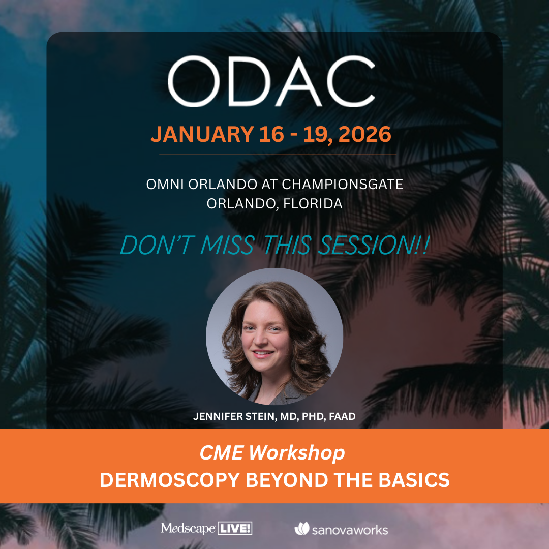 dermoscopy for dermatologists Archives | ODAC Dermatology Conference